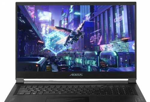 Новый Aorus 17X AXF i9-13900HX QHD RTX 4080 175W