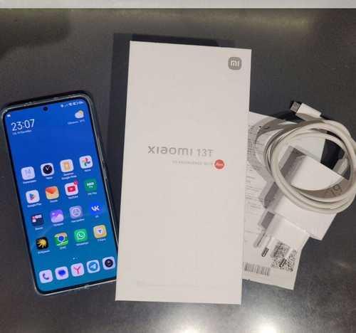 Xiaomi 13T, 8/256 ГБ