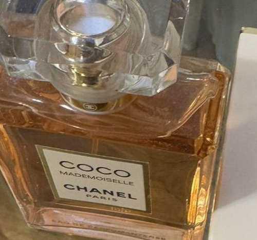 Chanel coco mademoiselle intense