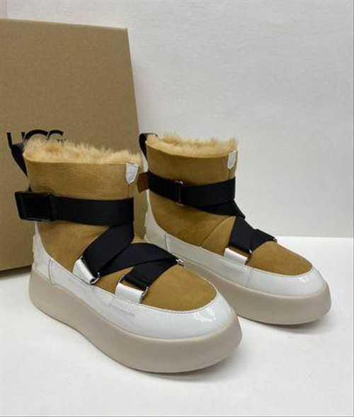 Угги натуральные UGG (цвета)