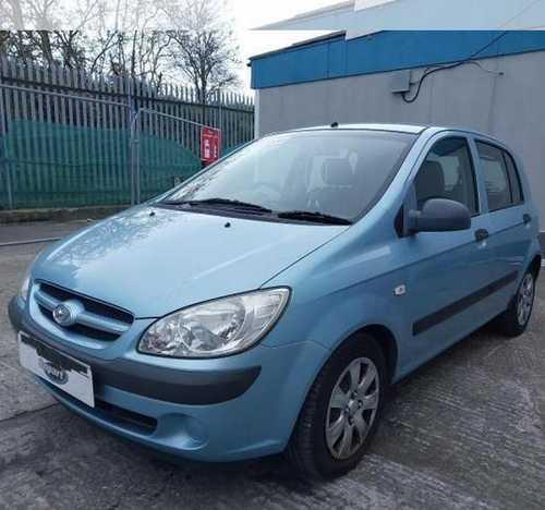 Авто в разборе Hyundai Getz 2008 1.4 G4EE