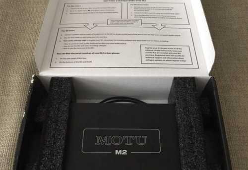 Motu M2