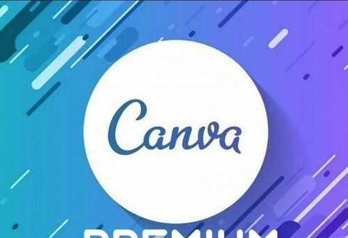 Canva PRO - Официальная Лицензия
