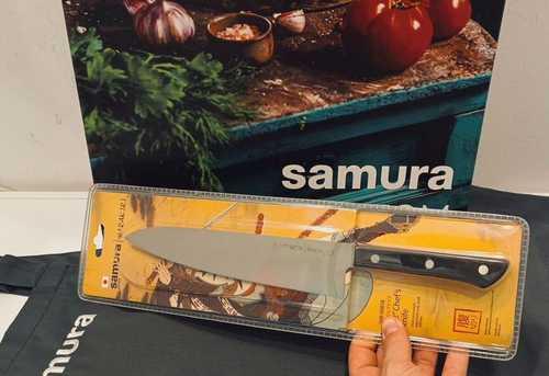 Шеф Нож кухонный "Samura Harakiri" 208 мм