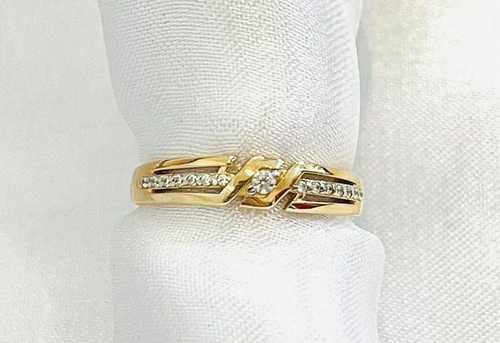 Золотое кольцо Новое 585 (Д)