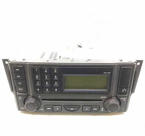 Магнитола Land Rover Discovery 3 2.7 TD 2007