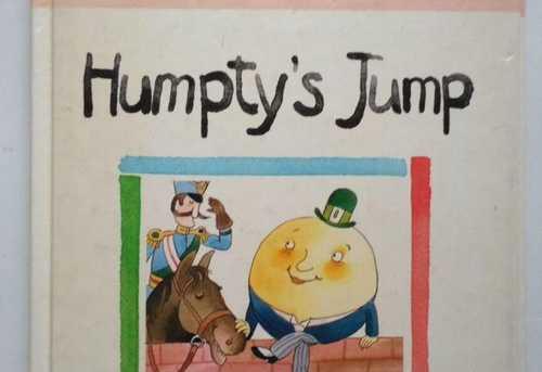 Книга про humpty dumpty