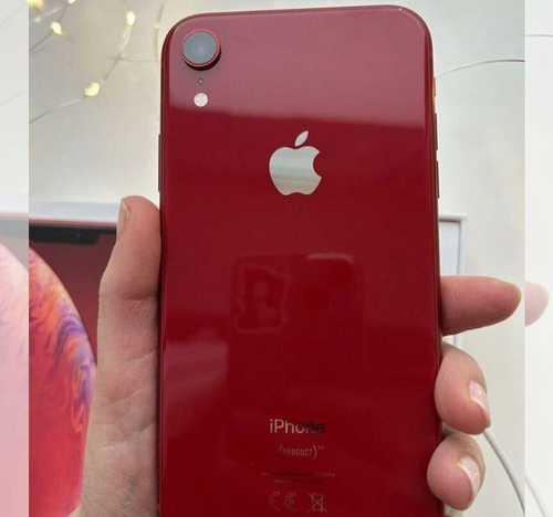 iPhone Xr, 64 ГБ