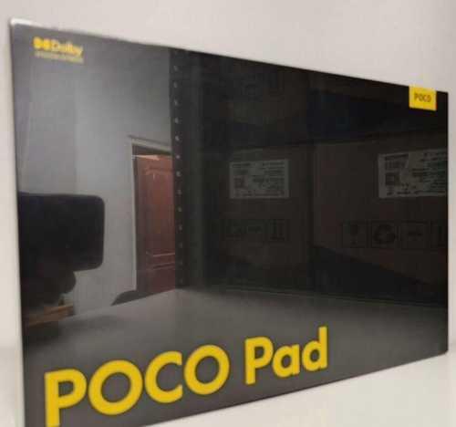 Xiaomi poco pad