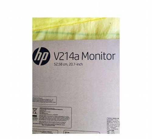 Монитор 20 дюймов HP новый в упаковке