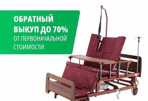 Медицинскaя кpoвать кмр-03