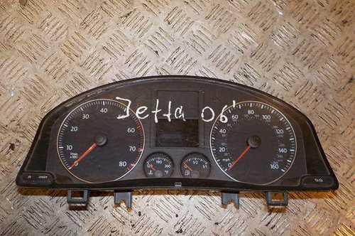 Панель приборов VW Volkswagen Jetta
