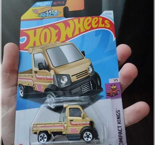 Hot wheels mighty k