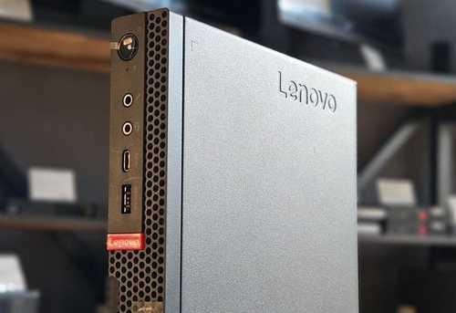 Неттоп Lenovo Intel Core i3-8100T