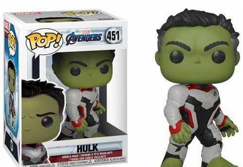 Фигурка Funko Pop Marvel: Avengers - Hulk 451 36