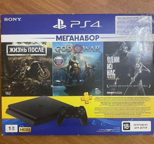 Sony playstation 4 slim hen11.00