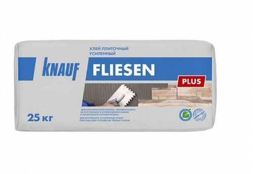 Клей для плитки Knauf Флизен Плюс серый класс С1 2