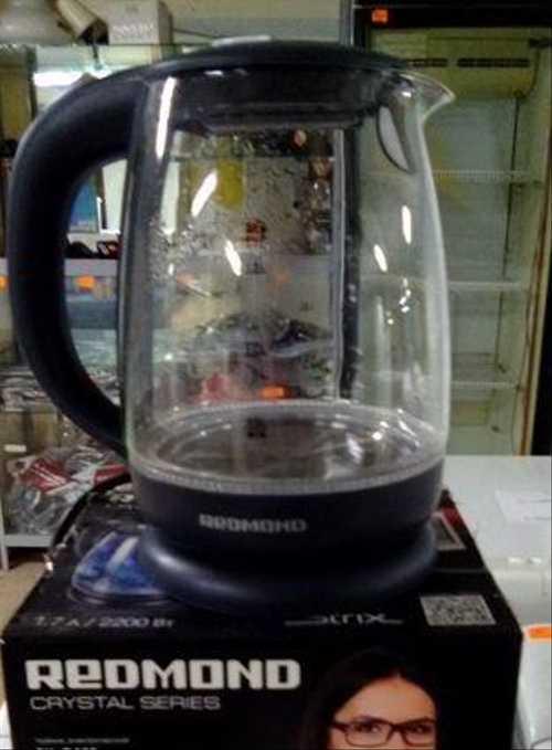 Чайник электрический redmond RK -G 185