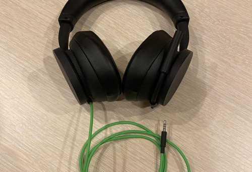 Xbox Wireless Headset Проводные наушники игровые