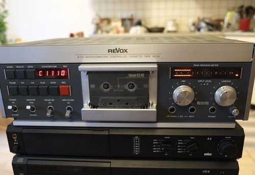 Revox B-710 кассетная дека