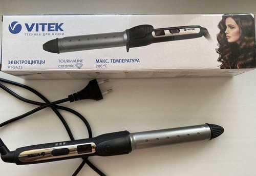 Плойка vitek VT-8423 BK