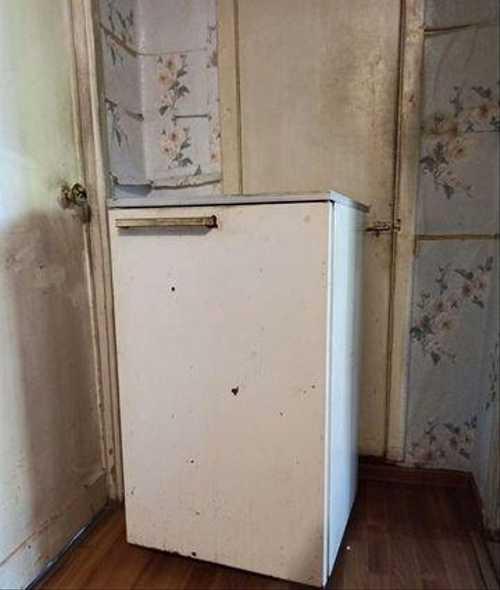 Холодильник Смоленск 8 б/у в рабочем состоянии