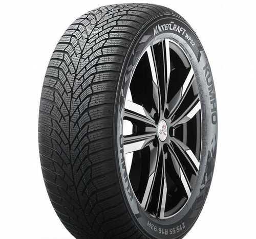 Kumho WinterCraft WP52 215/55 R16 97H