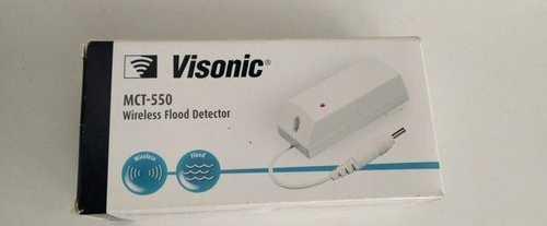 Извещатель утечки воды Visonic MCT-550 (868)