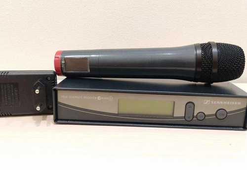 Радиосистема sennheiser evolution 300 g2(реплика)