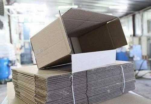 Изготовление картонных коробок