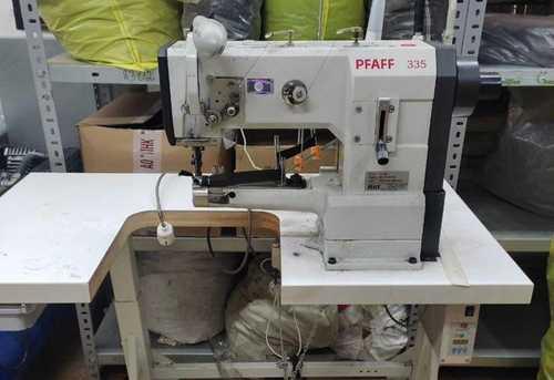 Промышленную швейную машинку Pfaff 335 б/у