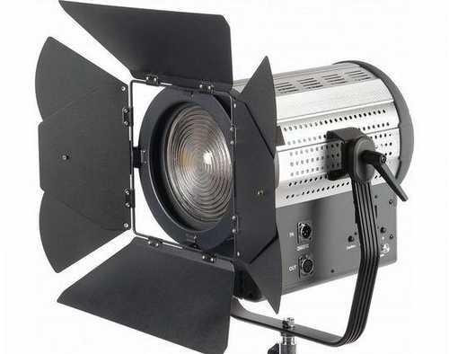 Осветитель светодиодный GreenBean Fresnel 500 LED