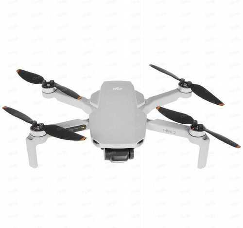 Квадрокоптер DJI Mini 2 серый