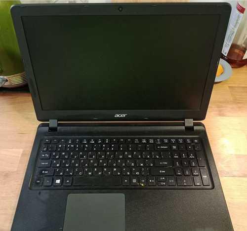 Acer aspire ES1 523