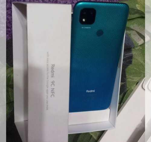 Xiaomi Redmi 9C, 3/32 ГБ