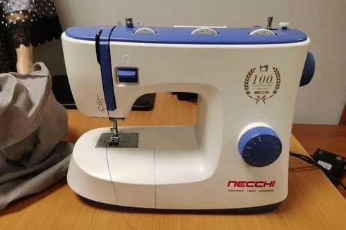 Швейная машинка Necchi 1437