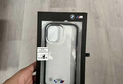 Оригинальный чехол BMW для iPhone 13 pro