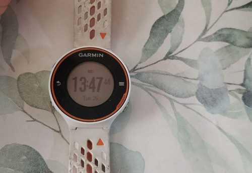 Часы Garmin forerunner 620 белые