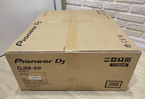 Pioneer DJM-A9,в наличии,новый,пульт для диджея