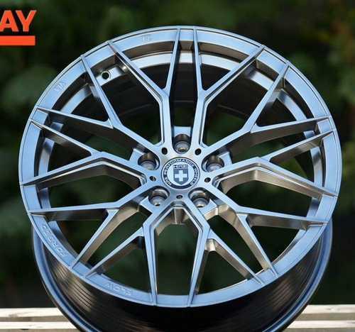 R18 Vossen 3323 Style 8J ET38 5*114.3 (GX68)