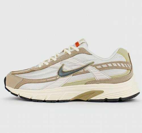 Кроссовки Nike Initiator Black / Silver Арт. 17558