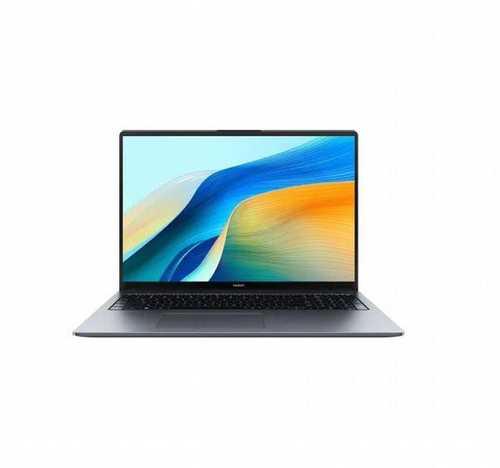 Huawei matebook d 16 gray (mclg-x 53013wxc)