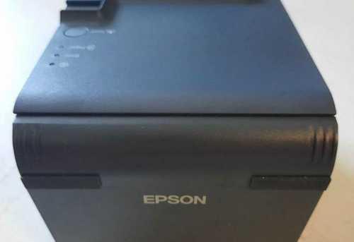 Чековый Принтер Epson TM-L90