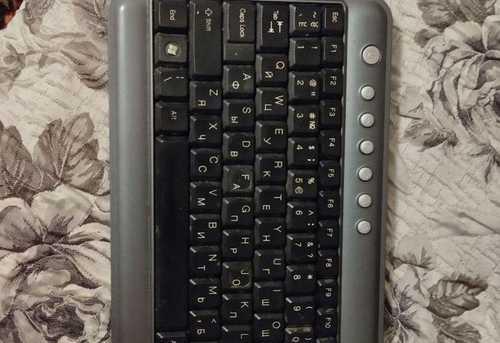 Комплект Беспроводная мышь и клавиатура