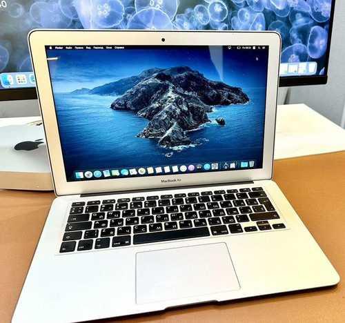 MacBook Air 13 2013 8/128 Silver