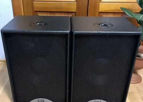 Martin audio Blackline S12 корпуса сабвуферов