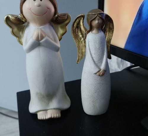 Ангелочки фигурки