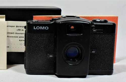 Lomo LC-A