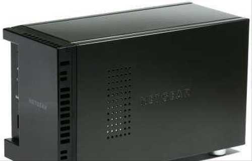 NAS Netgear RN102 сетевое хранилище