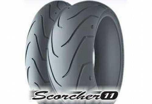 Michelin Scorcher 11. 140/75 R17 67V TL